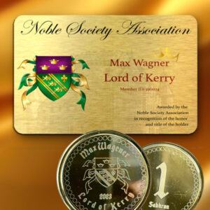 Count of Falkenstein – German Nobility Titles